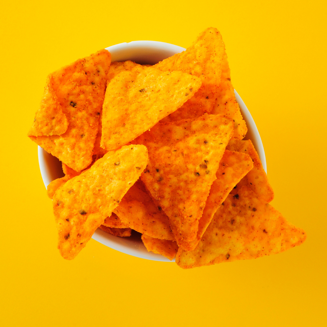 BAKED TORTILLA CHIPS - 70 GRAMS – Feliz Pakistan